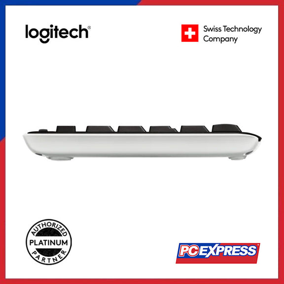 LOGITECH K270 Full-size Wireless Keyboard – PC Express