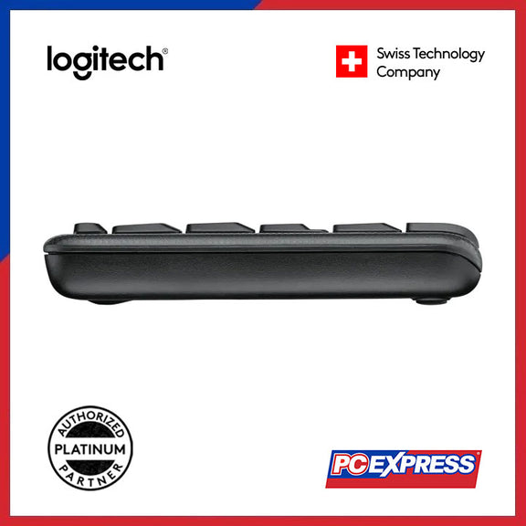 LOGITECH MK220 Compact Wireless Keyboard and Mouse Combo – PC Express