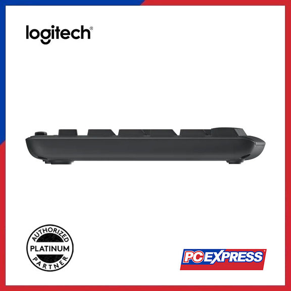 LOGITECH MK295 Silent Wireless Keyboard and Mouse Combo – PC Express