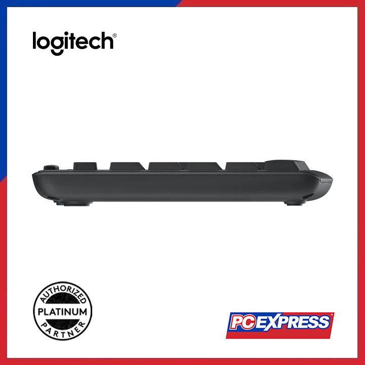 LOGITECH MK295 Silent Wireless Keyboard and Mouse Combo – PC Express