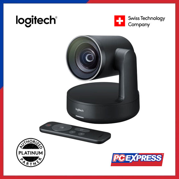 LOGITECH (960-001226) Rally Camera – PC Express