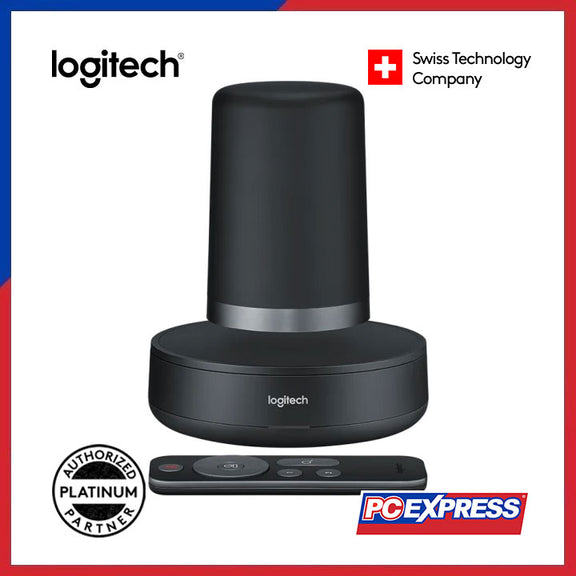 LOGITECH (960-001226) Rally Camera – PC Express