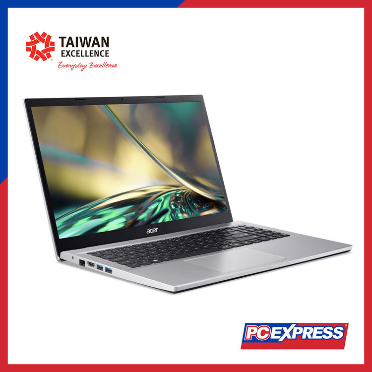 ACER Aspire 3 A315-59-726B Intel® Core™ i7 Laptop (Pure Silver) – PC ...