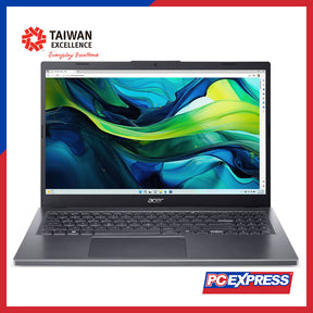 ACER Aspire A15-51M-56E2 Intel® Core™ 5 Laptop (Steel Gray) – PC Express