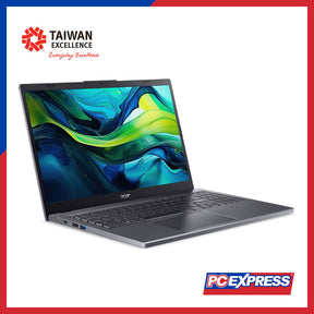 ACER Aspire A15-51M-56E2 Intel® Core™ 5 Laptop (Steel Gray) – PC Express