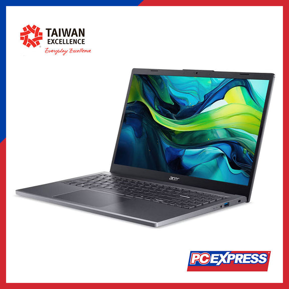 ACER Aspire A15-51M-56E2 Intel® Core™ 5 Laptop (Steel Gray) – PC Express