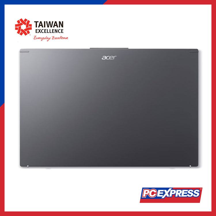 ACER Aspire A15-51M-56E2 Intel® Core™ 5 Laptop (Steel Gray) – PC Express