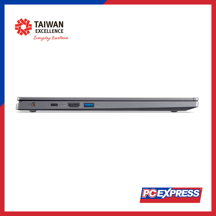 ACER Aspire A15-51M-56E2 Intel® Core™ 5 Laptop (Steel Gray) – PC Express