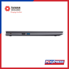 ACER Aspire A15-51P-33C3 Intel® Core™ 3 Laptop (Steel Gray) – PC Express