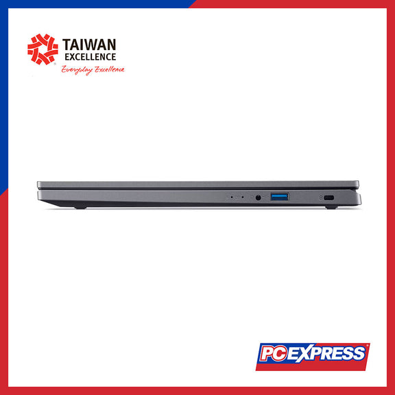 ACER Aspire A15-51P-33C3 Intel® Core™ 3 Laptop (Steel Gray) – PC Express