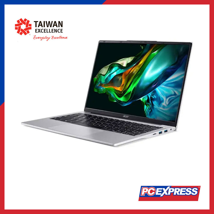 ACER Aspire Lite 14 AL14-32P-34RE Intel® Core™ 3 Laptop (Natural Titan ...