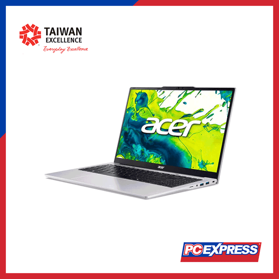 ACER Aspire Lite 15 AL15-72P-59YM Intel® Core™ i5 Laptop (Light Silver ...