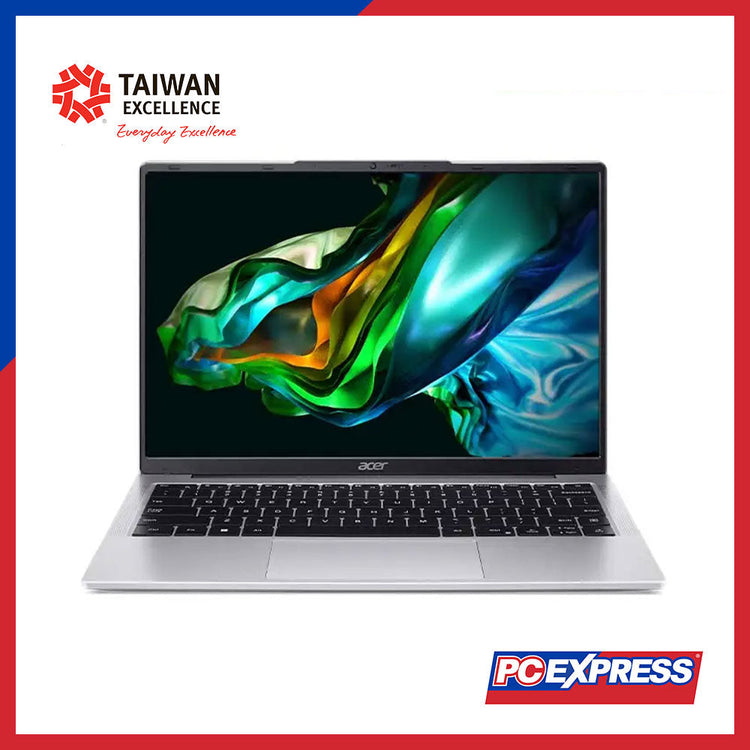 ACER Aspire Lite AL14-32P-C5PN Intel® Celeron® Laptop (Light Silver ...