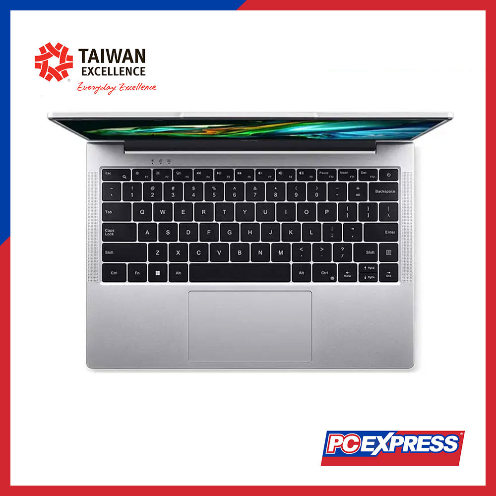 ACER Aspire Lite AL14-32P-C5PN Intel® Celeron® Laptop (Light Silver ...