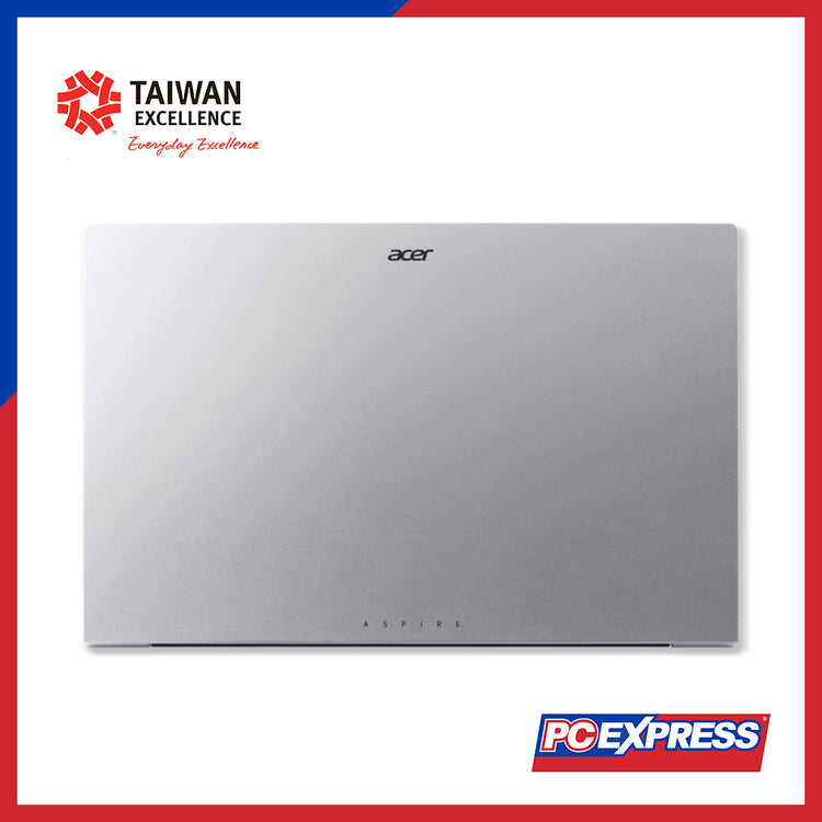 ACER Aspire Lite (AL15-42P-R6WC) AMD Ryzen™ 5 Laptop (Light Silver ...