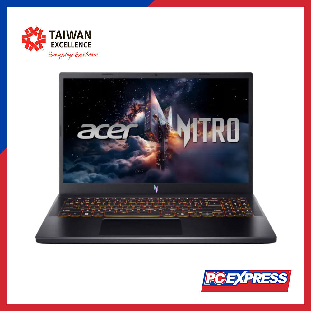 ACER Nitro V 15 ANV15-52-57NS GeForce RTX™ 4050 Intel® Core™ 5 Laptop ...
