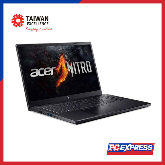 ACER Nitro V ANV15-41-R023 GeForce RTX™ 2050 AMD Ryzen™ 5 Laptop (Obsi ...