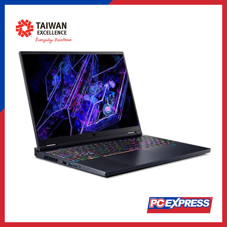 ACER Predator Helios 16 PH16-72-72N5 GeForce RTX™ 4070 Intel® Core™ i7 ...