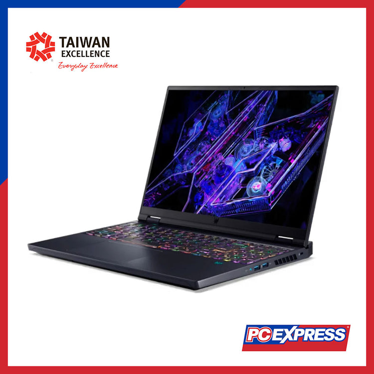 ACER Predator Helios 16 PH16-72-72N5 GeForce RTX™ 4070 Intel® Core™ i7 ...