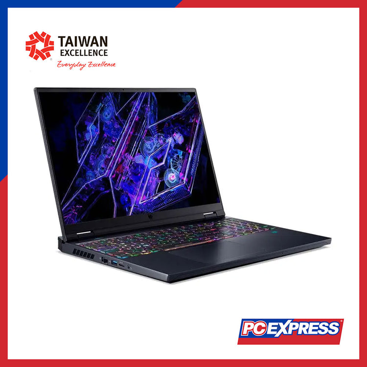 ACER Predator Helios PH16-72-768N GeForce RTX™ 4070 Intel® Core™ i7 La ...