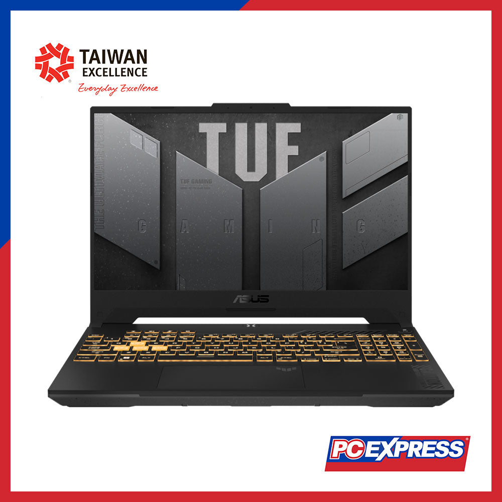 ASUS FX507VU-LP141W TUF Gaming F15 GeForce RTX™ 4050 Intel® Core™ i7 L ...