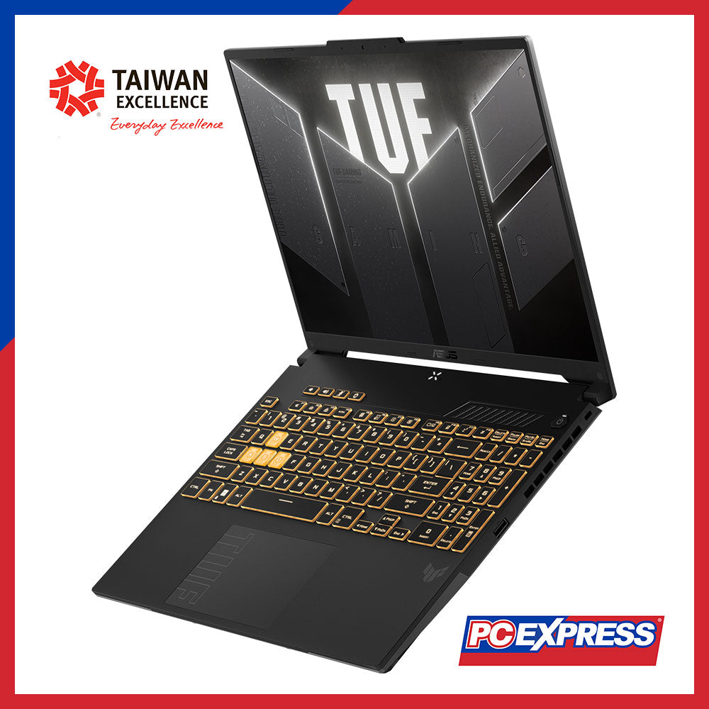 ASUS FX607VU-RL138WSM TUF Gaming F16 GeForce RTX™ 4050 Intel® Core™ 5 ...