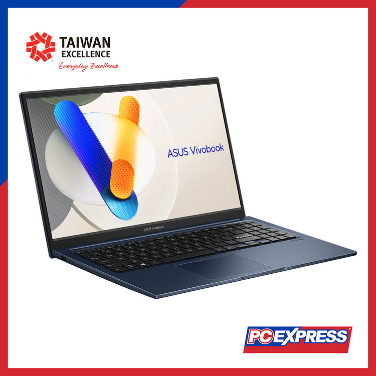 ASUS Vivobook 15 X1504VA-NJ1622WSM Intel® Core™ i5 Laptop (Quiet Blue ...