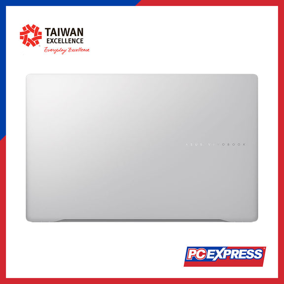 ASUS Vivobook S15 OLED Snapdragon® X Elite X1E Laptop (Cool Silver ...