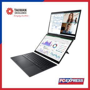 ASUS Zenbook DUO UX8406CA-PZ165WSM Intel® Core™ Ultra 9 Laptop (Inkwel ...