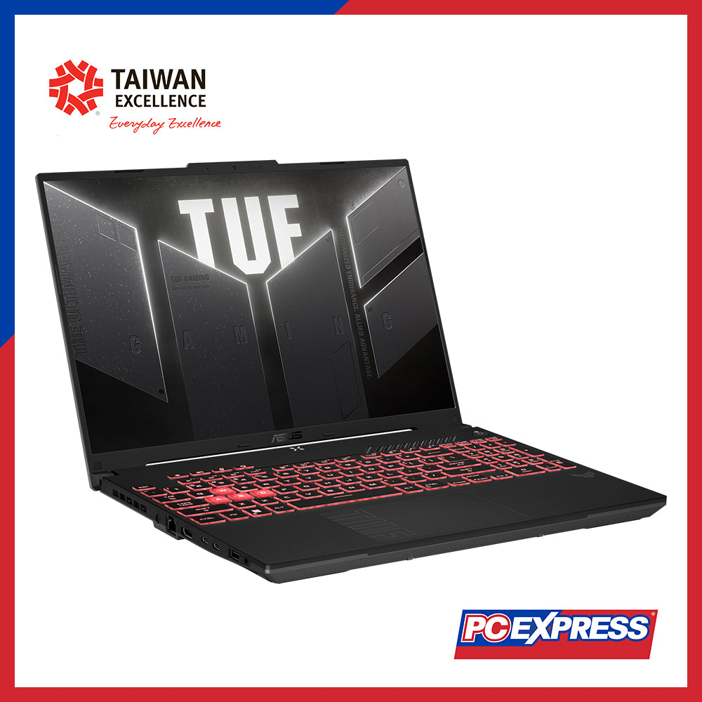 ASUS TUF Gaming A16 FA607NUG-RL118WSM GeForce RTX™ 4050 AMD Ryzen™ 7 L ...