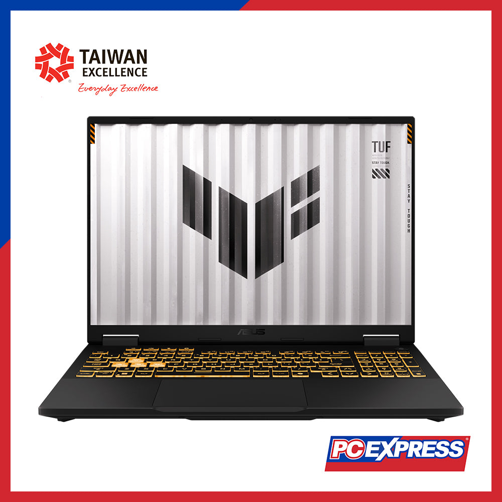 ASUS TUF Gaming F16 FX608JM-RV038WSM GeForce RTX™ 5060 Intel® Core™ i5 ...