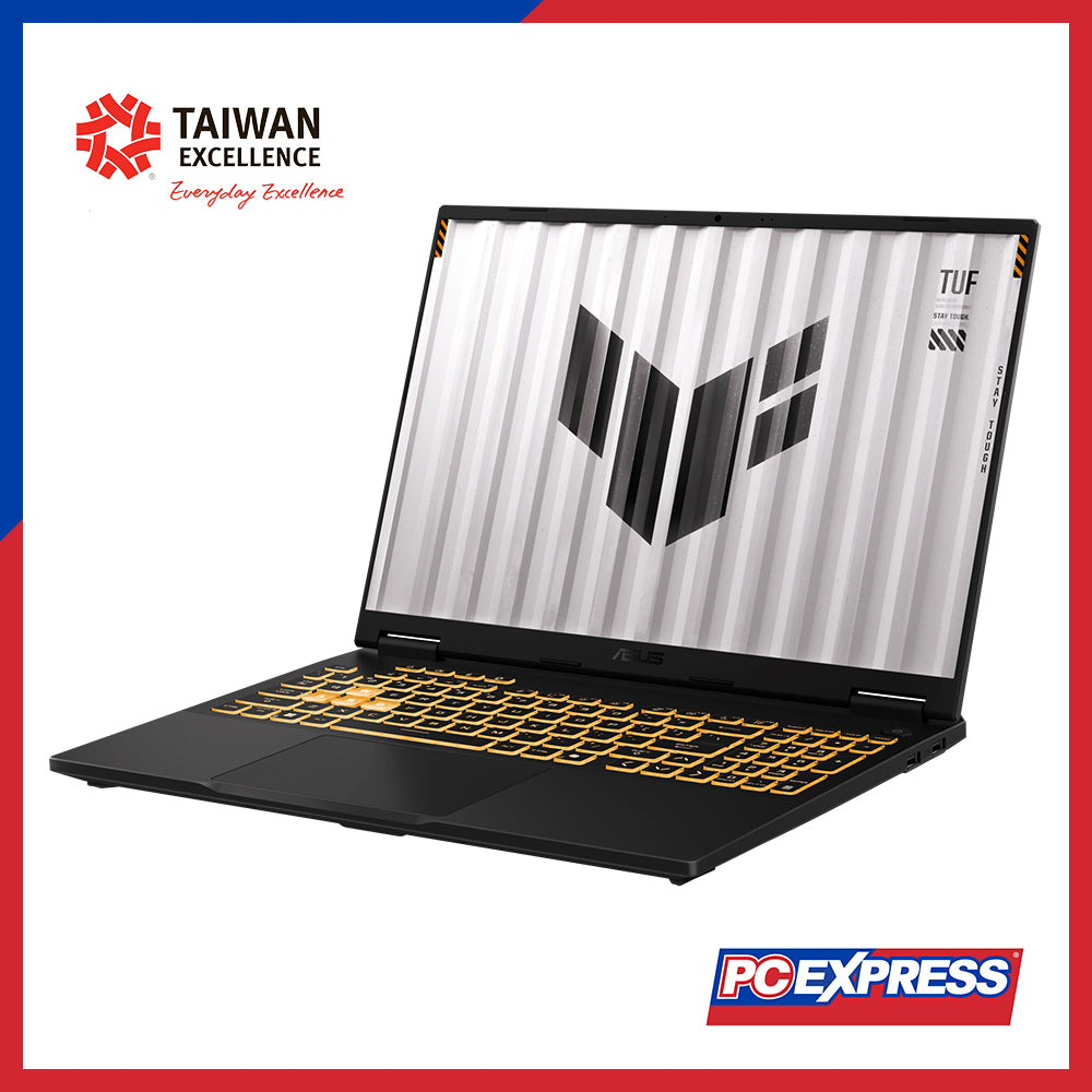 ASUS TUF Gaming F16 FX608JM-RV038WSM GeForce RTX™ 5060 Intel® Core™ i5 ...