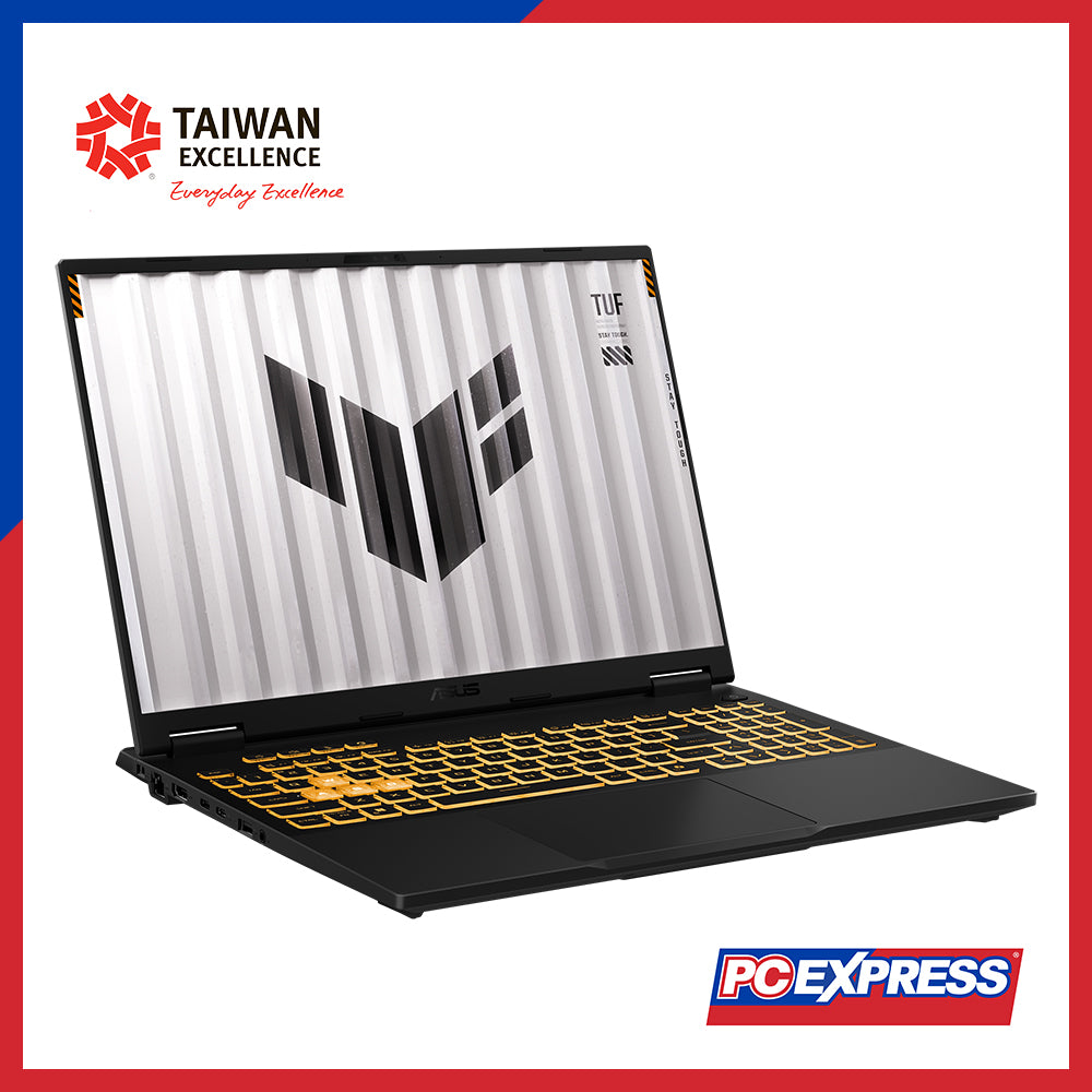 ASUS TUF Gaming F16 FX608JM-RV038WSM GeForce RTX™ 5060 Intel® Core™ i5 ...