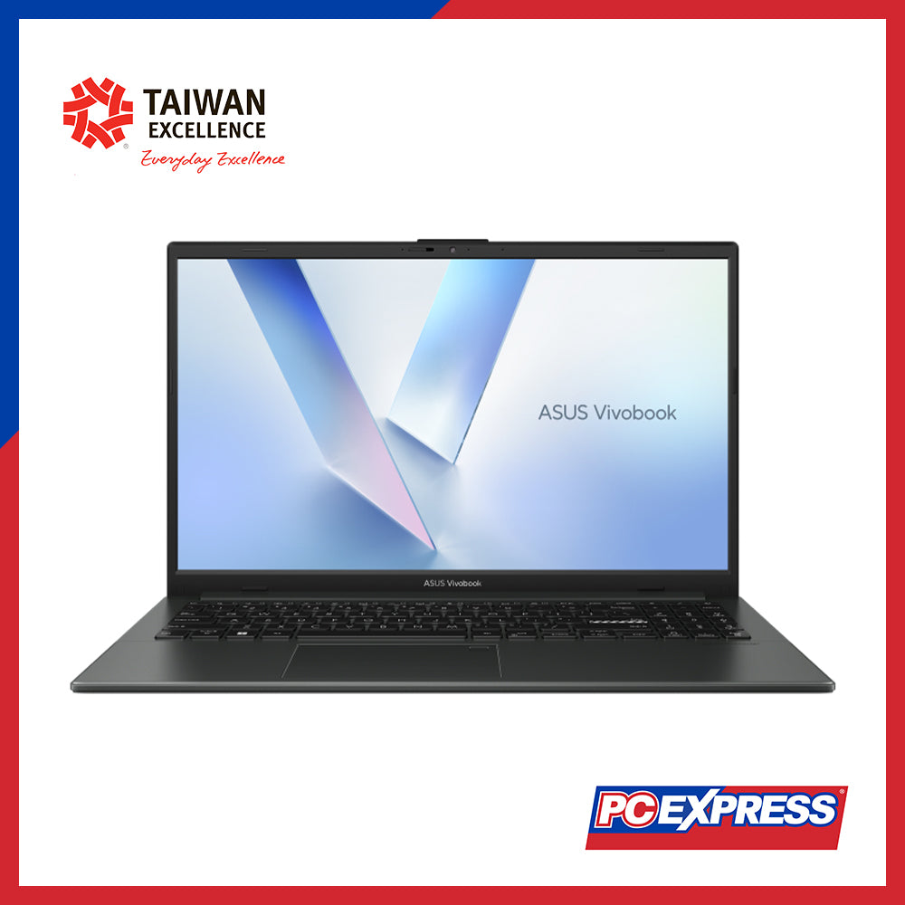 ASUS Vivobook Go 15 E1504FA-BQ2324W AMD Ryzen™ 3 Laptop (Mixed Black ...