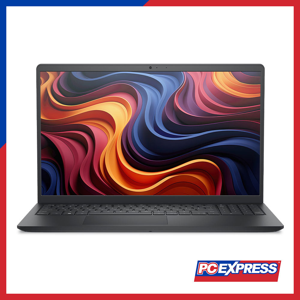 DELL 15 DC15255 AMD Ryzen™ 5 Laptop (Black) – PC Express