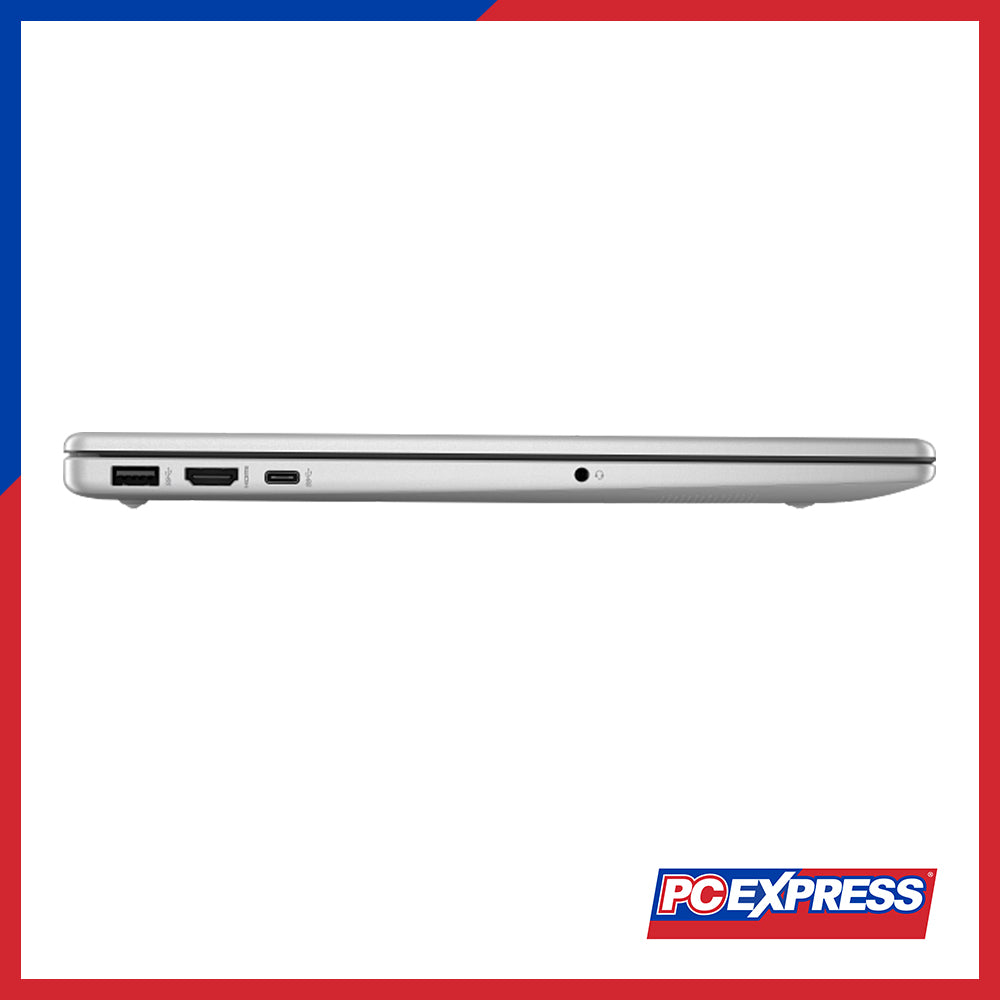 HP 15-FC0566AU (C5AX8PA) AMD Ryzen™ 5 Laptop (Natural Silver) – PC Express