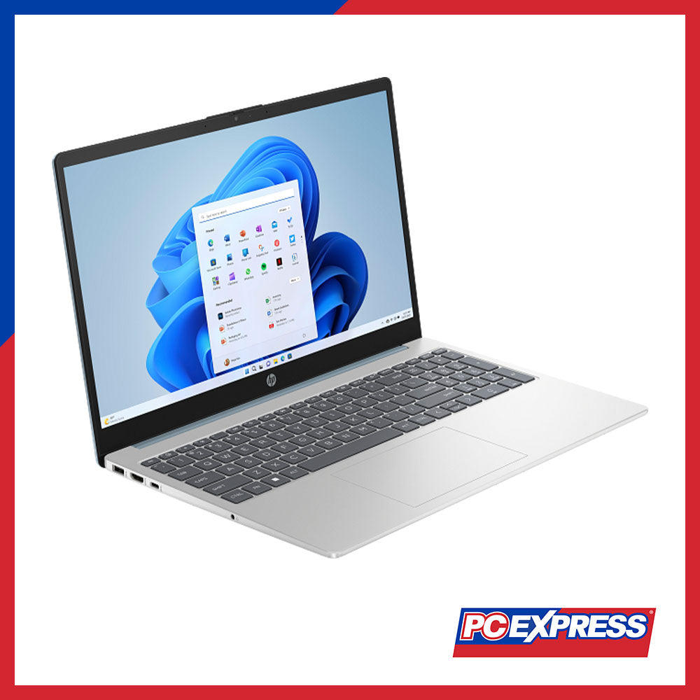 HP 15-FC0412AU (B9EG9PA) AMD Ryzen™ 5 Laptop (Natural Silver) – PC Express