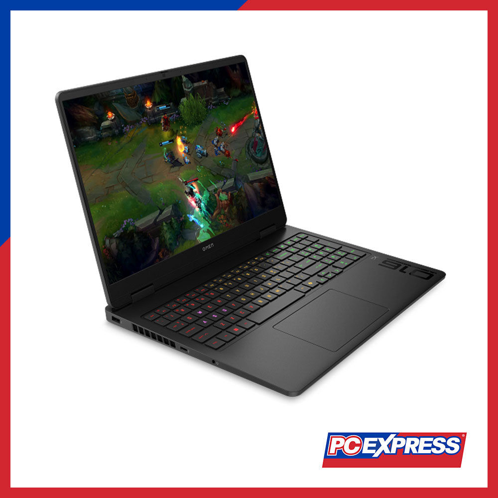 HP OMEN 16-AM0098TX (BP4S2PA) GeForce RTX™ 5050 Intel® Core™ 5 Laptop – PC Express