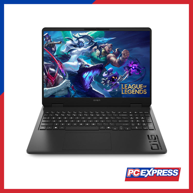 HP OMEN 16-AP0997AX (BK7V9PA) GeForce RTX™ 5060 AMD Ryzen™ Ai 9 Laptop – PC Express