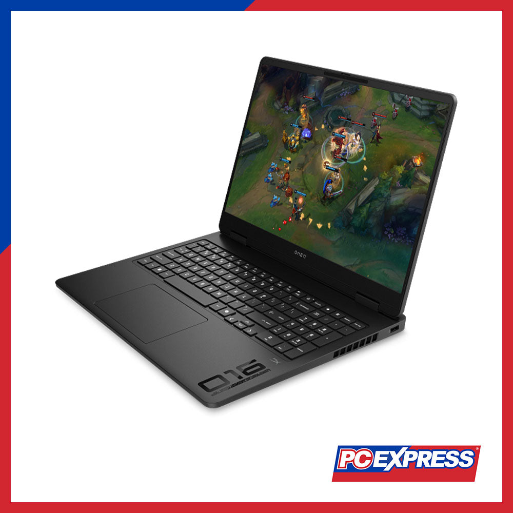HP OMEN 16-AP0997AX (BK7V9PA) GeForce RTX™ 5060 AMD Ryzen™ Ai 9 Laptop ...