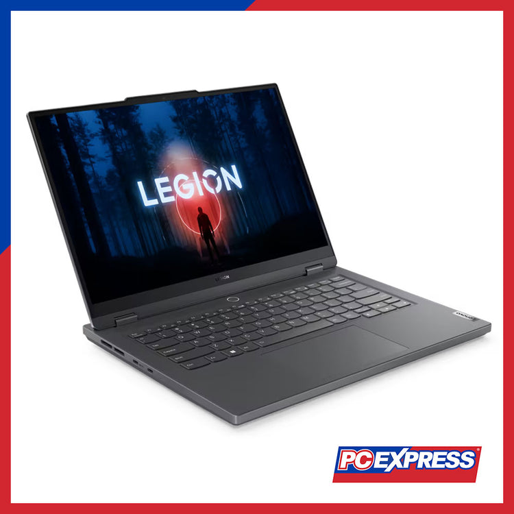 LENOVO Legion Slim 5 (82Y50043PH) GeForce RTX™ 4060 Laptop GPU AMD Ryz ...