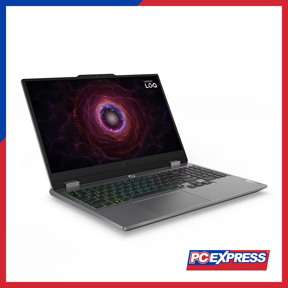 LENOVO LOQ 15ARP9 (83JC00GEPH) GeForce RTX™ 4050 AMD Ryzen™ 7 Laptop ...
