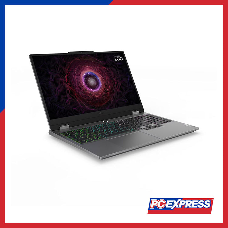 LENOVO LOQ 15ARP9 (83JC00JEPH) GeForce RTX™ 4050 AMD Ryzen™ 5 Laptop ...