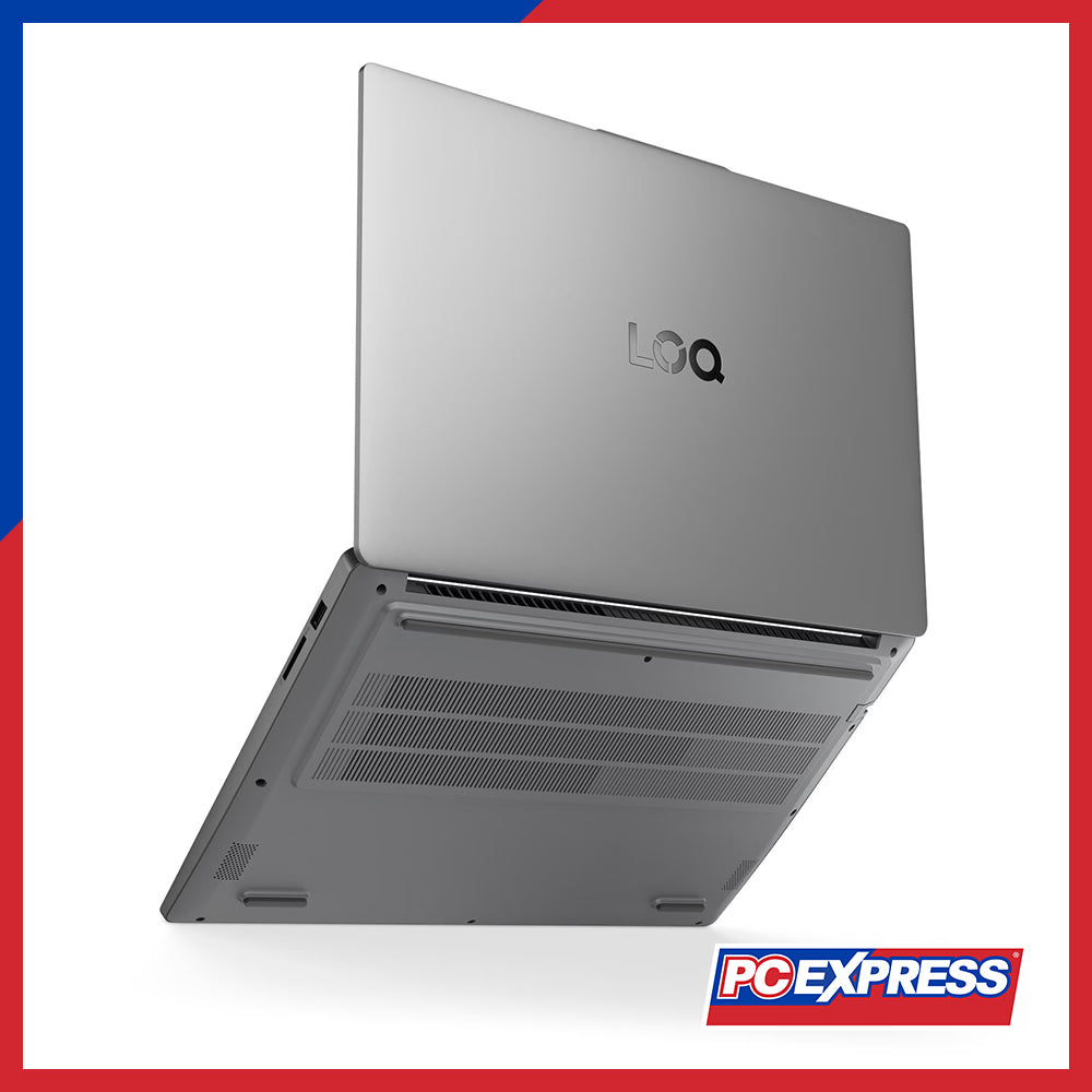 LENOVO LOQ 15ARP10E (83S0000YPH) GeForce RTX™ 4050 AMD Ryzen™ 7 Laptop ...