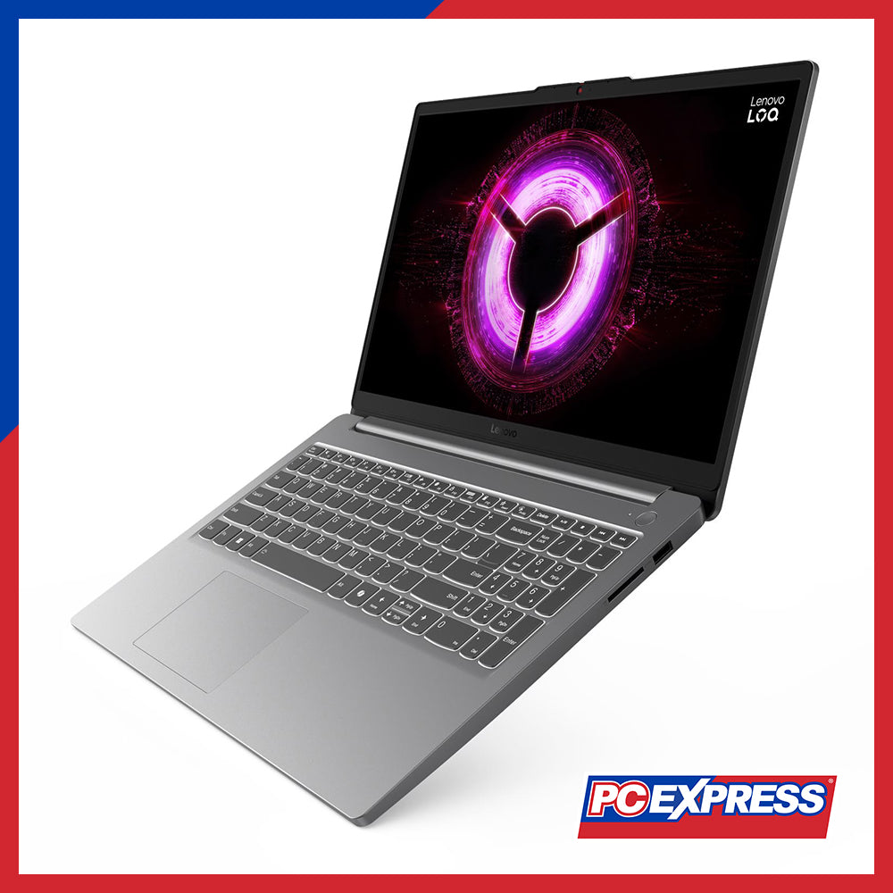 LENOVO LOQ 15ARP10E (83S0000YPH) GeForce RTX™ 4050 AMD Ryzen™ 7 Laptop ...
