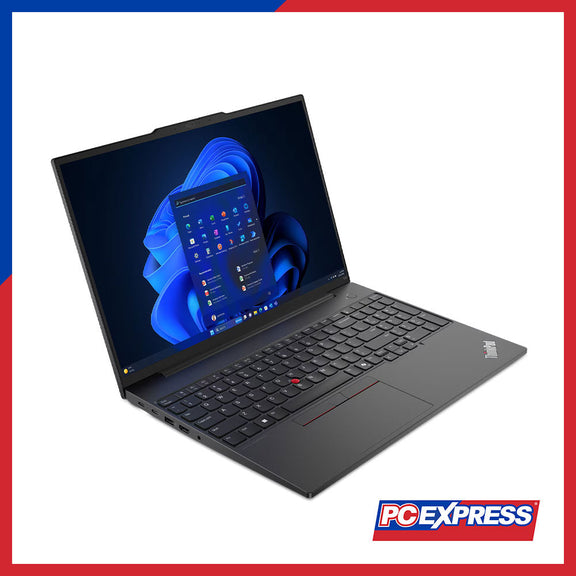 LENOVO ThinkPad E16 Gen 2 (21MAS00700) Intel® Core™ Ultra 7 Laptop (Bl ...