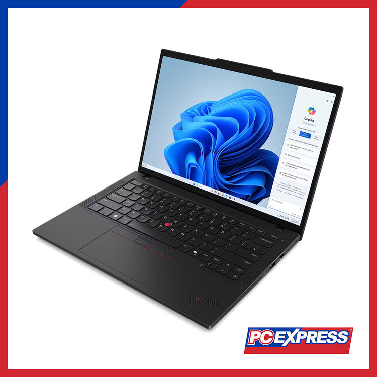LENOVO ThinkPad T14 Gen 5 (21ML001JPH) Intel® Core™ Ultra 5 Laptop (Bl ...