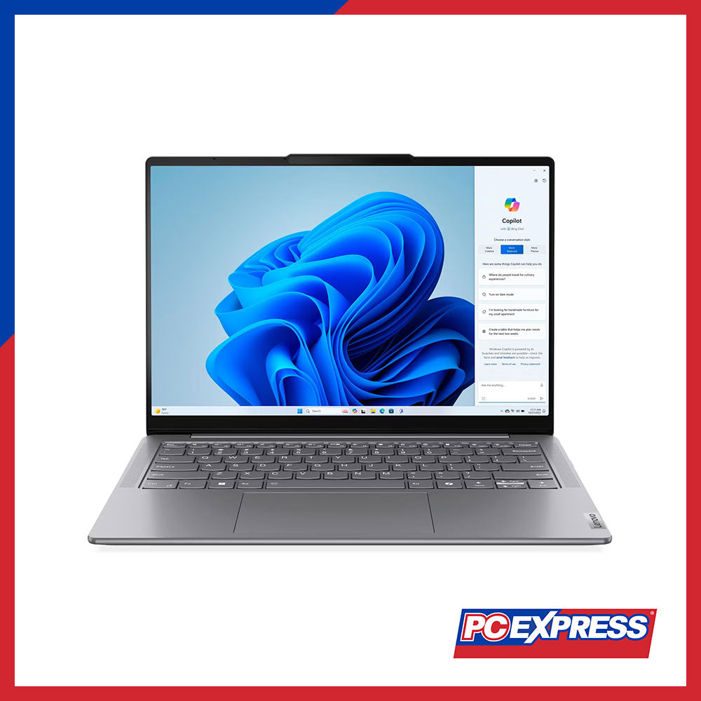 LENOVO Yoga Slim 7 14IMH9 (83CV00DAPH) Intel® Core™ Ultra 5 Laptop (Lu ...