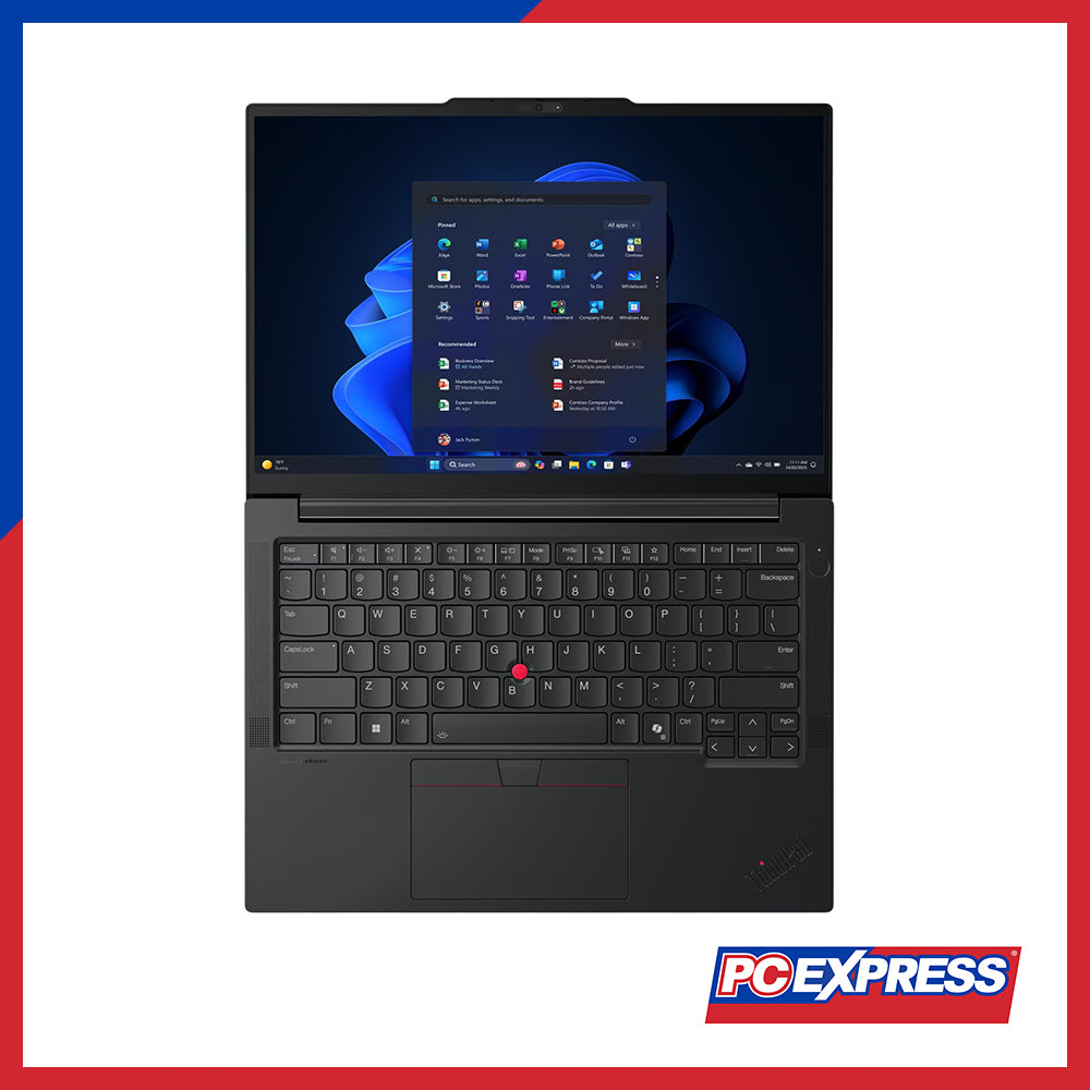 LENOVO Thinkpad E14 Gen 7 (21T0002QPH) AMD Ryzen™ 5 Laptop (Black) – PC ...