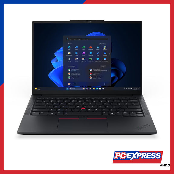 LENOVO ThinkPad E14 Gen 7 (21T0005TPH) AMD Ryzen™ 5 Laptop (Black) – PC ...